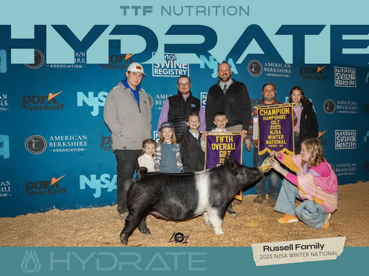 Hydrate – TTF Nutrition