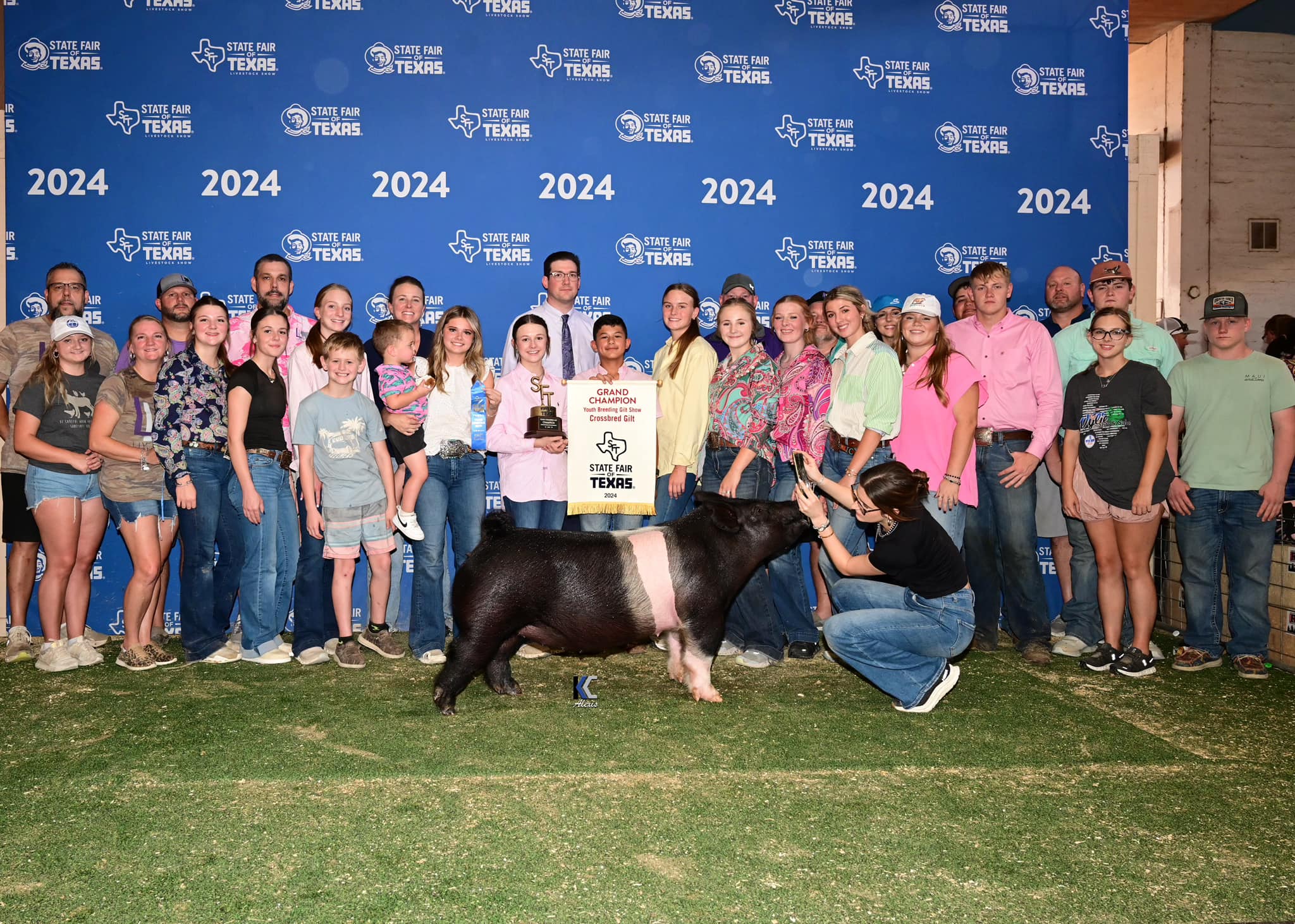 Chiseled Showpig Supplement – TTF Nutrition