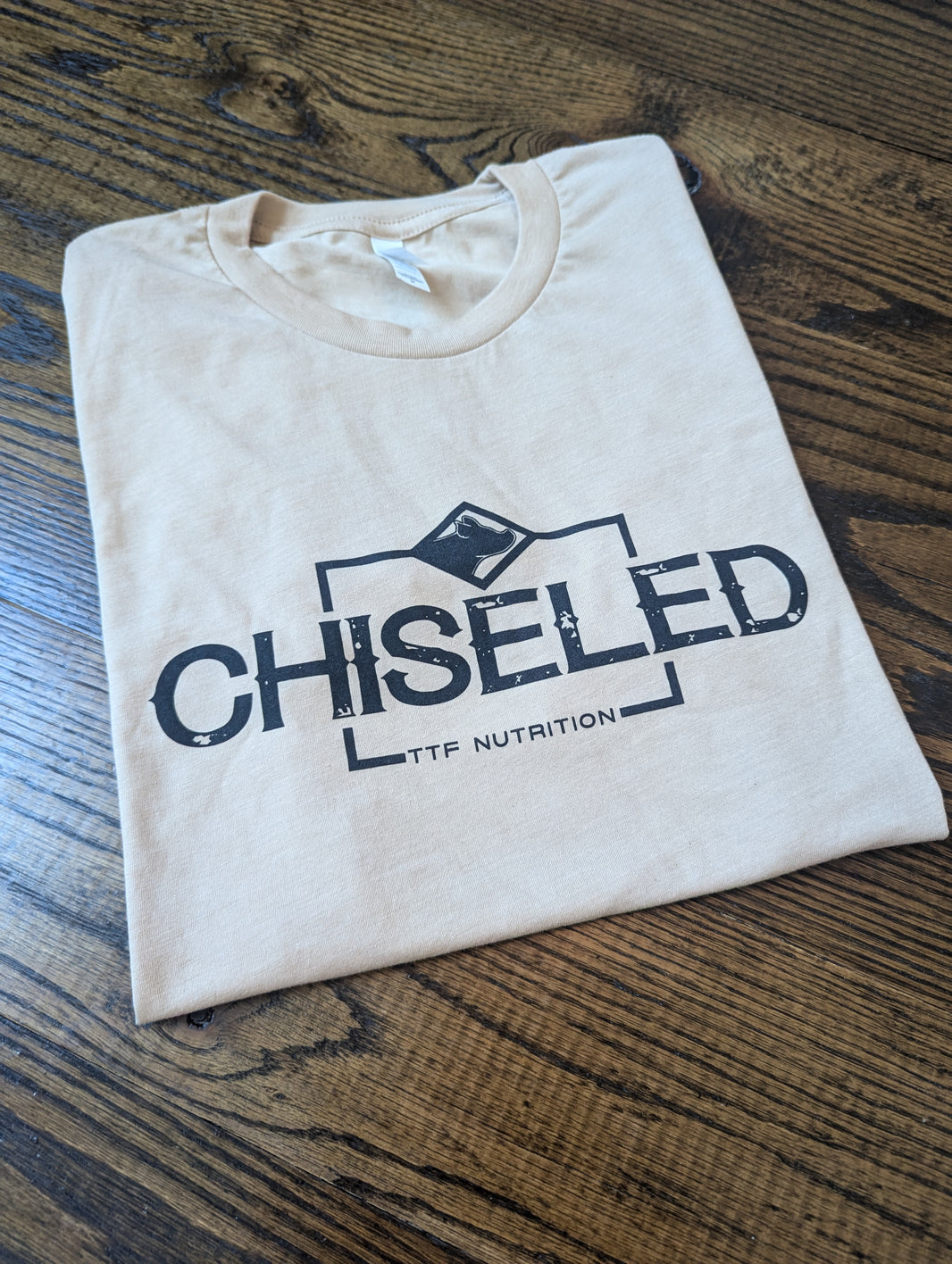 TTF Nutrition - Chiseled